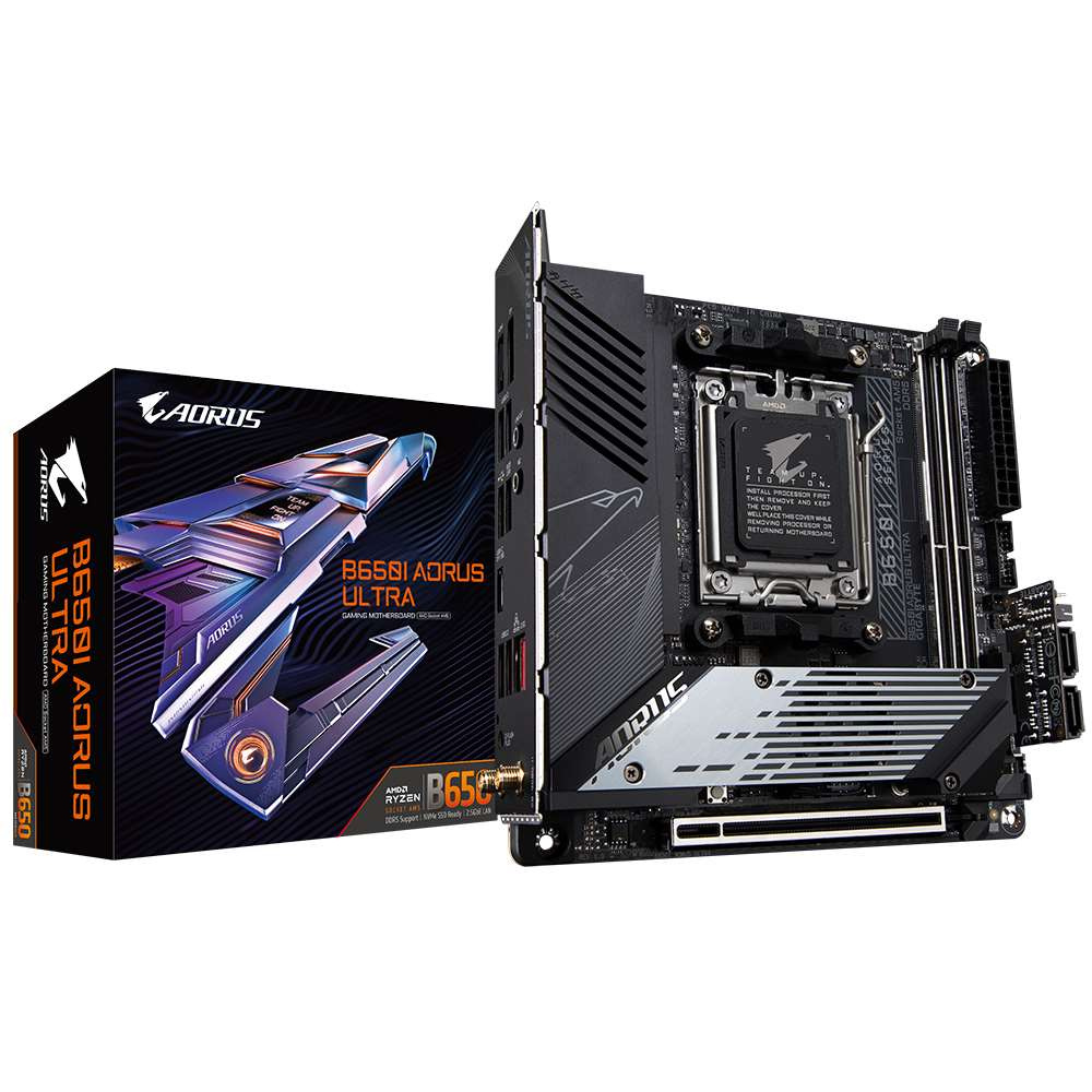 X570 Aorus Ultra