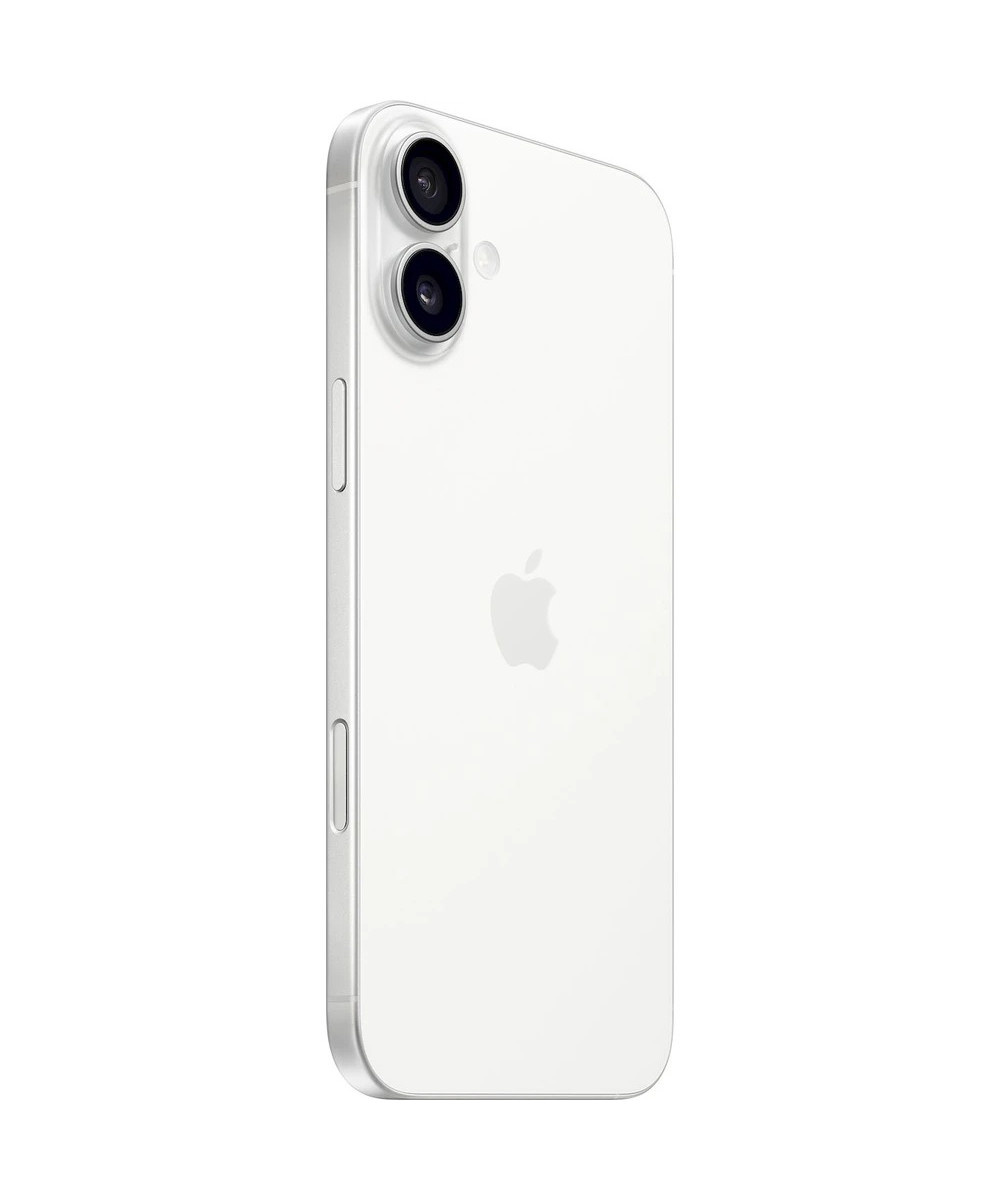 Apple iPhone 16 Plus/256GB/White - BOHEMIA COMPUTERS