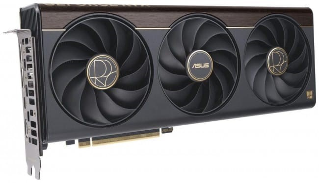 ASUS VGA NVIDIA GeForce ProArt RTX 5070 Ti OC 16GB GDDR7, RTX 5070 Ti ...