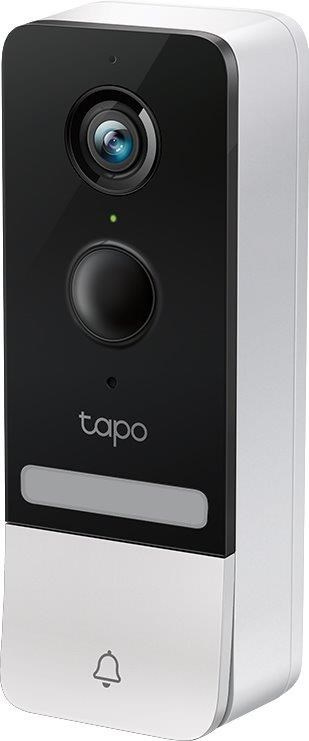 TP-Link Tapo D230S1 - [Smart Video Doorbell Camera Kit 1×Tapo D230, 1× ...