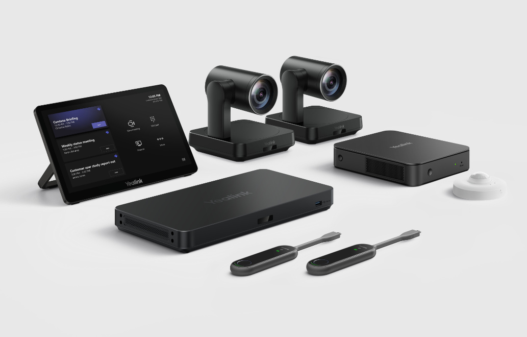 Yealink MVC940-C5-008, Microsoft Teams Room System - BOHEMIA COMPUTERS