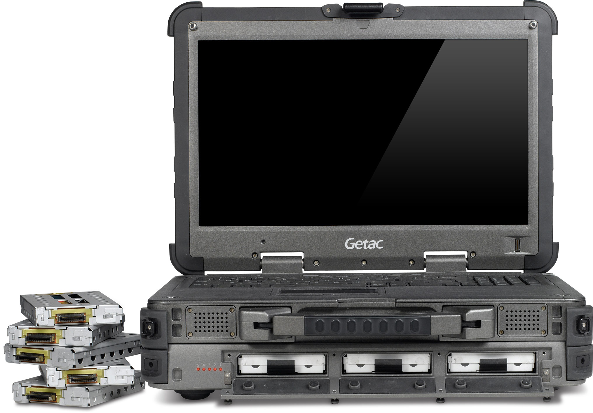 Getac X500 G3 Basic 15.6"/i5-7440HQ/8GB/500GB/W10P - BOHEMIA COMPUTERS