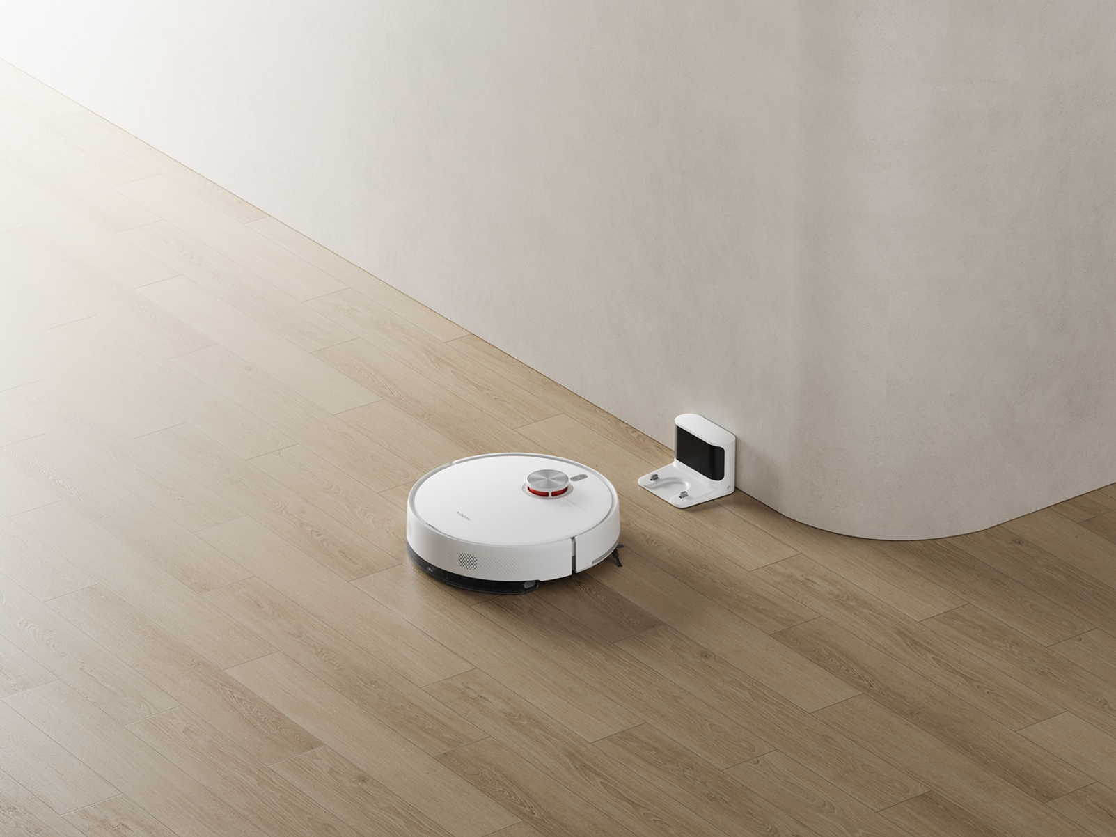 Xiaomi Robot Vacuum S40 EU - BOHEMIA COMPUTERS
